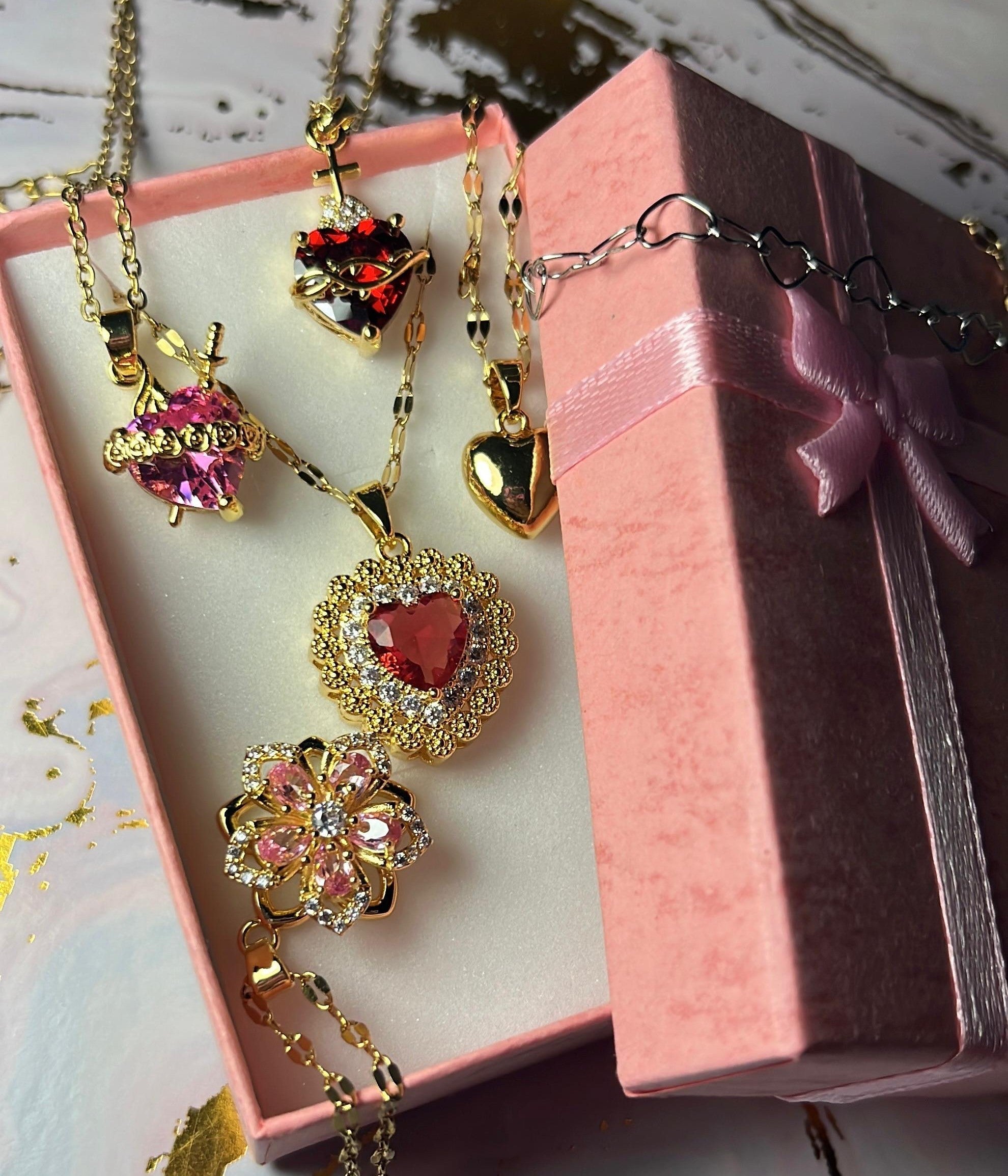 Valentine's Day Collection – bluelotusgemshop